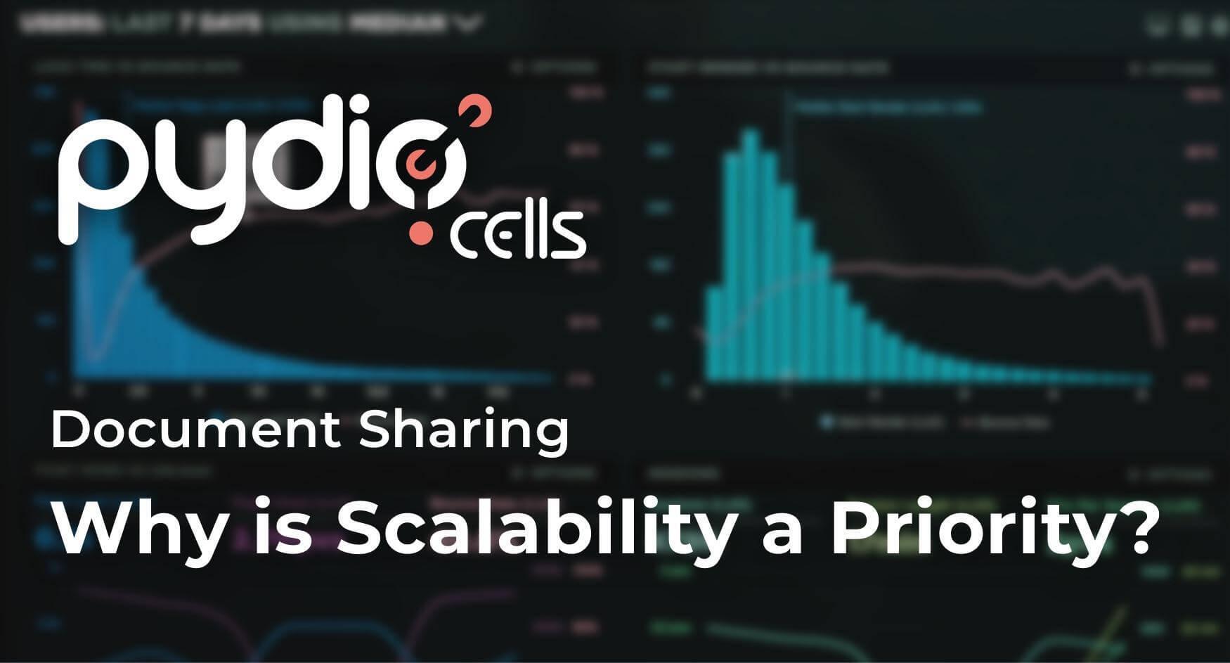 Pydio | Why Is Scalability a Priority for Document Sharing?